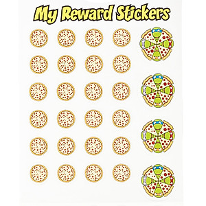 Nickelodeon TMNT Door Hang Version Potty Rewards Kit