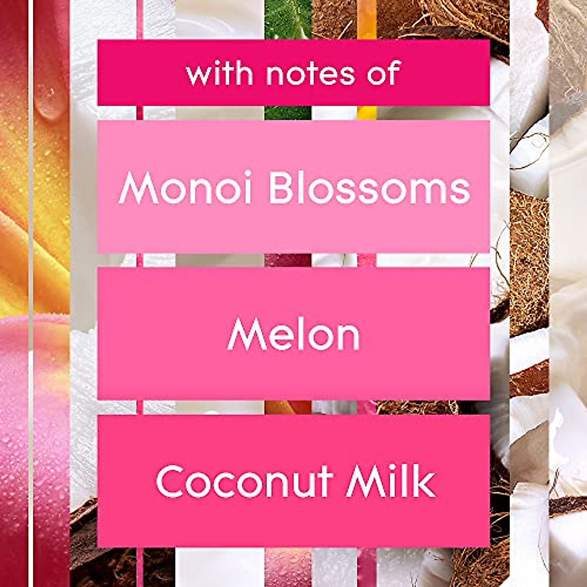 Glade Automatic Spray Refill, Air Freshener for Home and Bathroom, Tropical Blossoms, 6.2 Oz, 3 Count