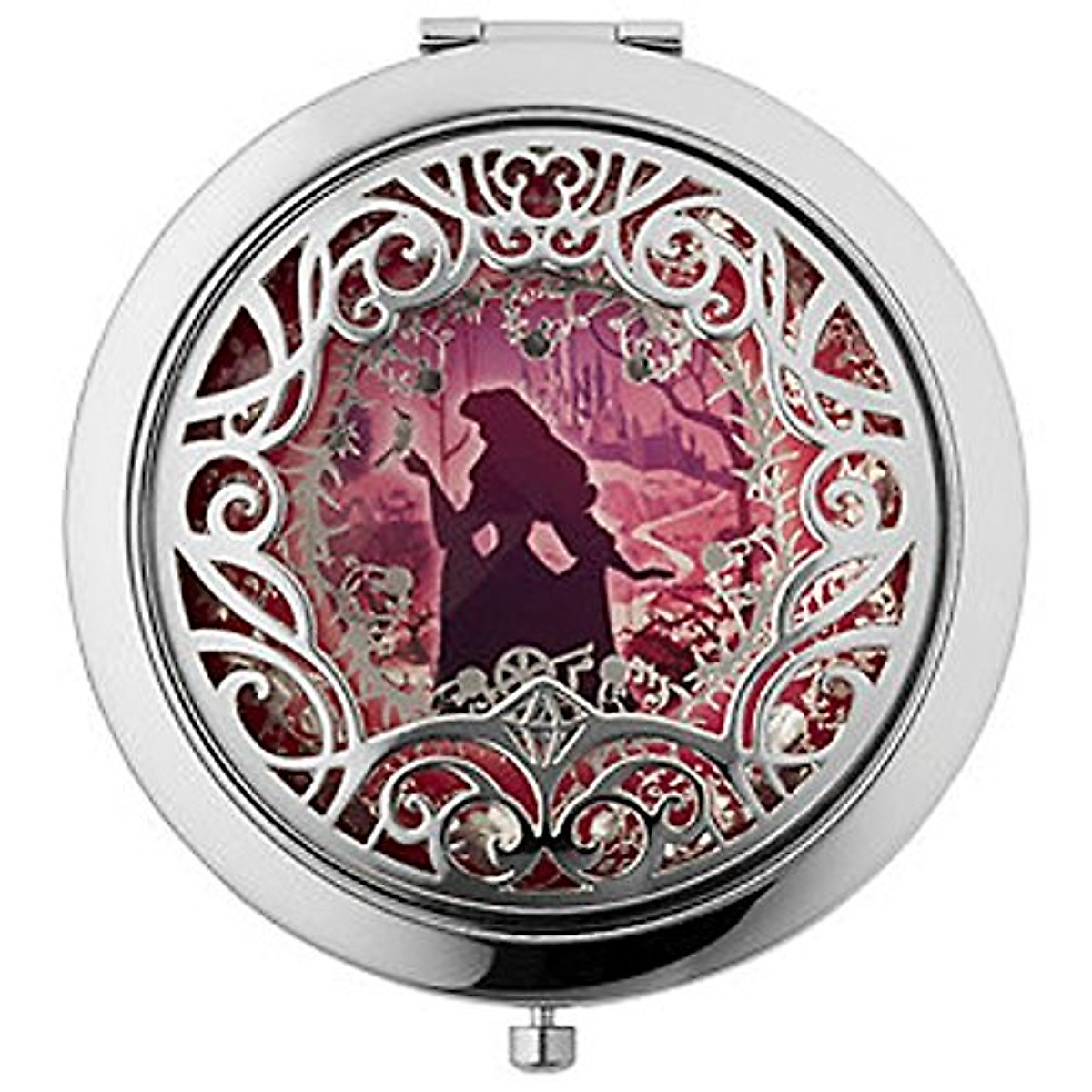 Disney Sephora Collection 2015 Limited Edition Compact Mirrors ~ Set of 6