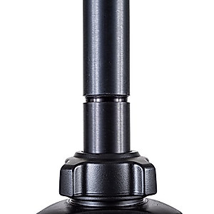 SLIK Pro 700 DX Tripod with 700DX 3-Way, Pan-and-Tilt Head - Titanium