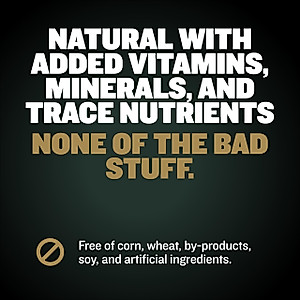 Bully Max 11-in-1 Muscle Gain Power Chews - High Protein Dog Supplement with Amino Acids - Healthy Treats for Puppy & Adult Dogs - Premium Muscle Builder for All Breeds - 75 Tasty Soft Dog Chews