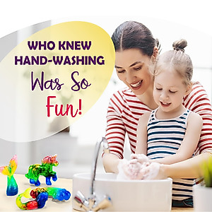 Hula Unicorn & Mermaid Soap Making Kit - DIY Crafts for Girls Age 6-12, STEM Activity Gift