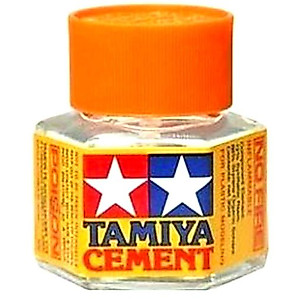 Tamiya TAM87012 Plastic Cement 20ml