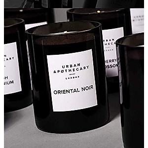 Urban Apothecary Oriental Noir Little Luxury Scented Candle 70 g