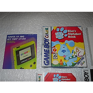 Blue's Clues: Blue's Alphabet Book