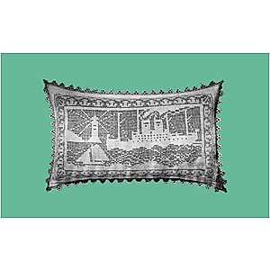 Mary Fitch #5 - Manual of Crocheting c.1915