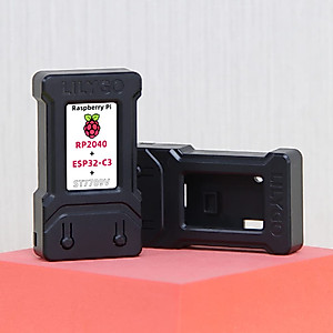 LILYGO T-PicoC3 ESP32-C3 Chip Raspberry Pi RP2040 Dual MCU Wireless TTGO Development Board 1.14 Inch ST7789V Display for Arduino with Shell Version