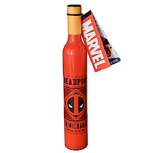 Marvel Deadpool Chimichanga Umbrella with Case