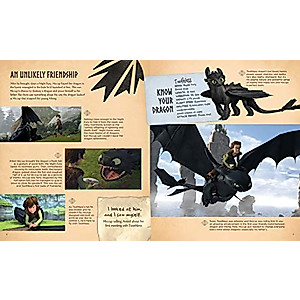 DreamWorks How to Train Your Dragon Toothless 3D Wood Puzzle & Model Figure Kit (41 Pcs) - Build & Paint Your Own 3-D Movie Toy - Educational Gift for Kids & Adults, No Glue Required, 8+ 