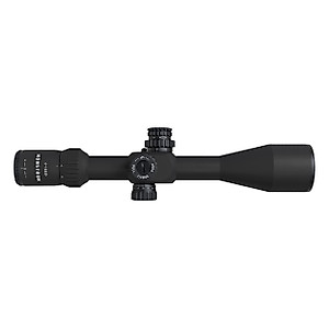Monstrum G3 4-16x50 FFP Rifle Scope | Monstrum Extended Length Offset Scope Mount | 30 MOA | Bundle