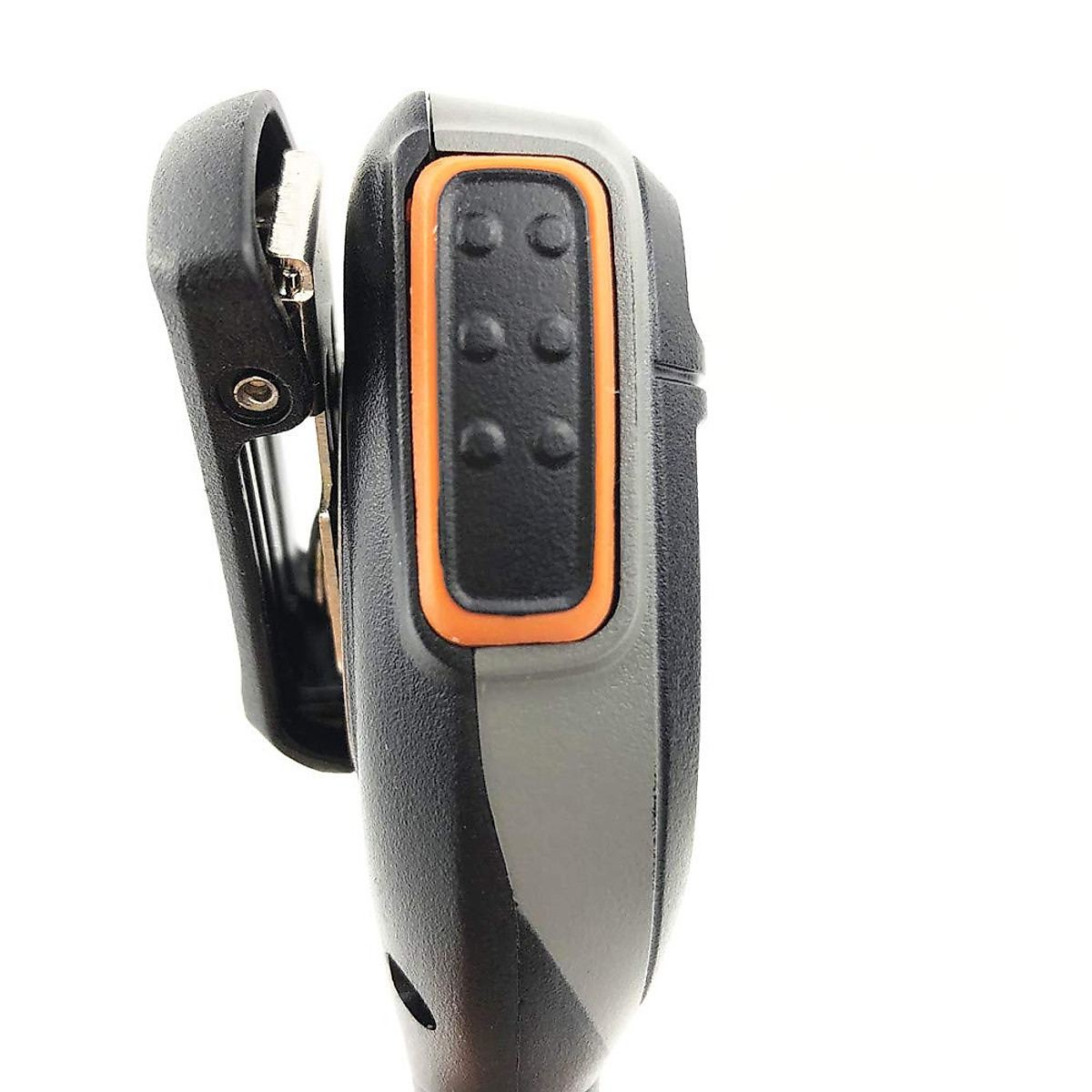 radtel Platinum Series Rainproof Heavy Duty Shoulder Speaker Mic Compatible RT-470X RT-470 RT-490 RT-890 RT-830 RT-495 TYT Kenwood radios,Microphone… (Advanced Mic)