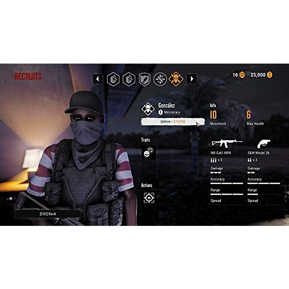 Curve Digital Narcos - Rise of The Cartels for PlayStation 4