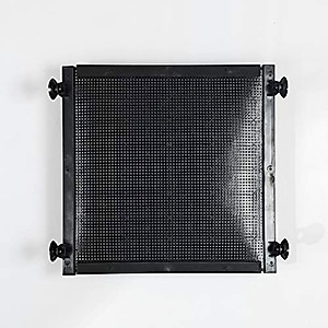 20 Gallon Aquarium Divider with Suction Cups - Fish Tank Divider Perfect for Betas