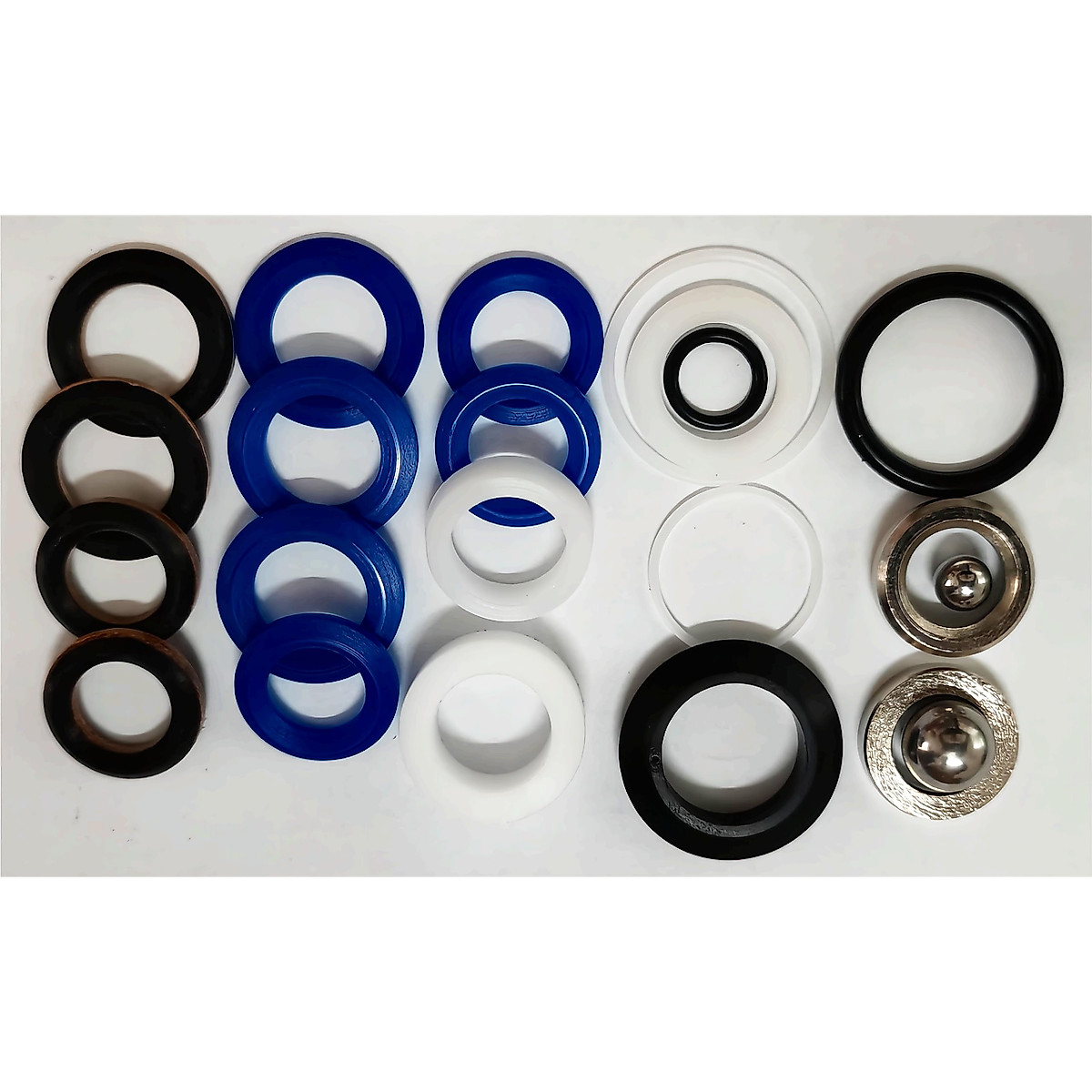 244194 Pump Repair Packing Kit for Graco Airless Paint Sprayer 295 390 395 490 495 595 3400 Aftermarket