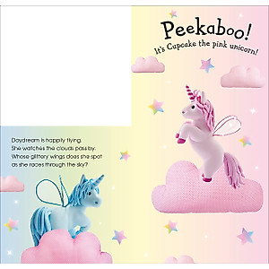 Pop-Up Peekaboo! Unicorn: A surprise under every flap!