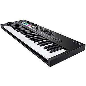 Novation Launchkey 49 MK3 49-Key USB MIDI Ableton Live Keyboard Controller+Bag