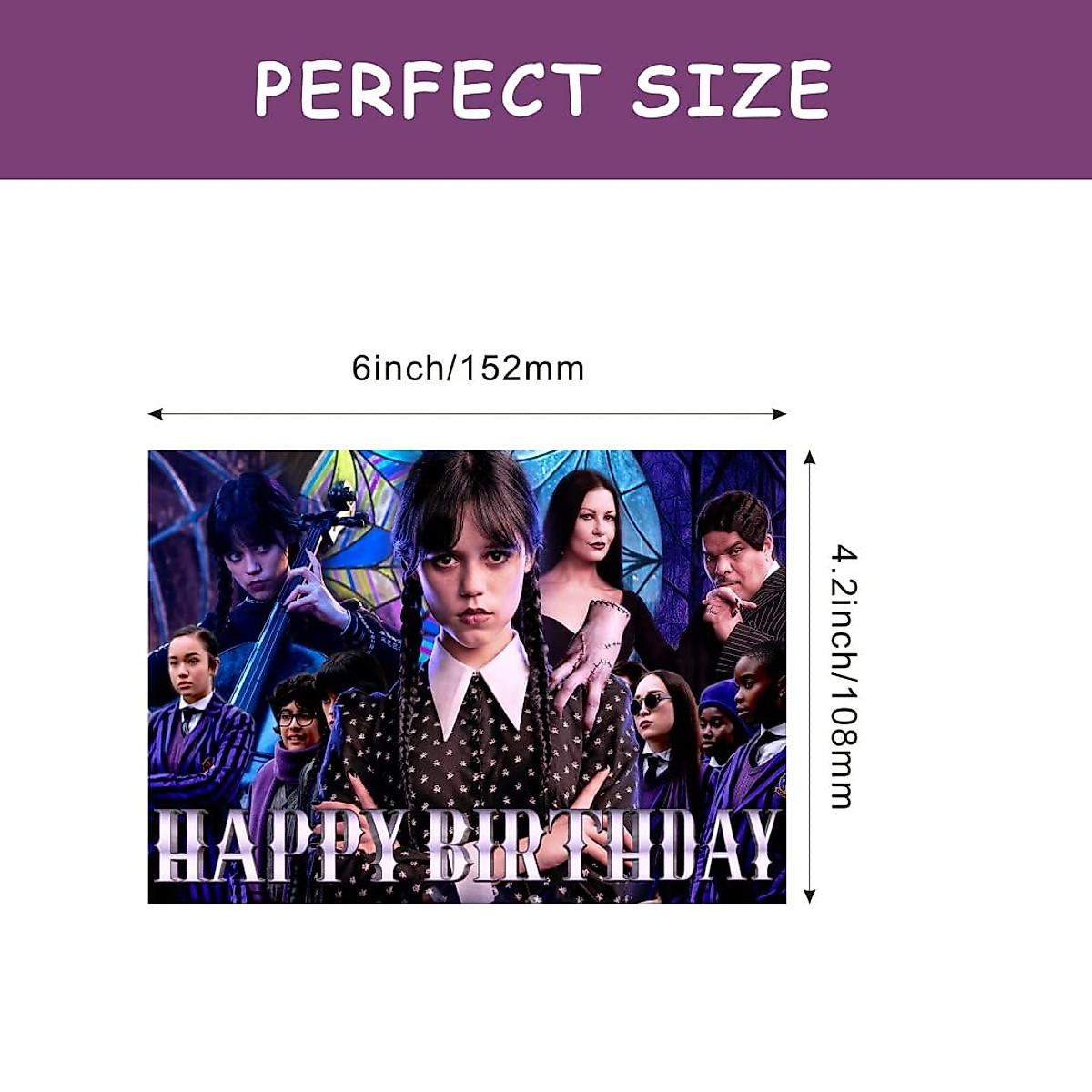 16Pcs Birthday Invitation Cards Gift Cards with Envelopes for Party Decorations Supplies Favors