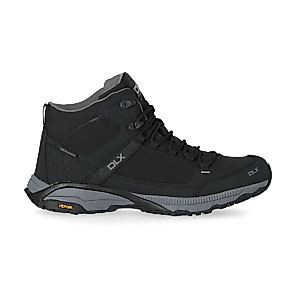Treixadura Men's High Rise Hiking Boots, Black Black Blk, 13