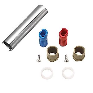 Moen 97479 Monticello Stem Extension Kit AND Moen 14272 Cartridge Retainer Removal Tool for 2 Handle Cartridge