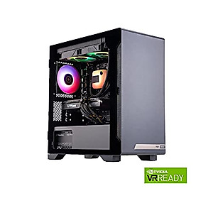 ZOTAC Gaming MEK Hero G1 A5837 Liquid Cooling Gaming PC Desktop AMD Ryzen 7 5800X, GeForce RTX 3070 8GB, 16GB 3200MHz DDR4, 1TB M.2 NVMe SSD, 1TB HDD, WiFi + Bluetooth - ‎GH3070A5800X01BL-U-W2B