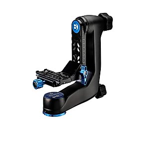 Benro Carbon Fiber Gimbal Head with PL100LW Plate (GH5C)
