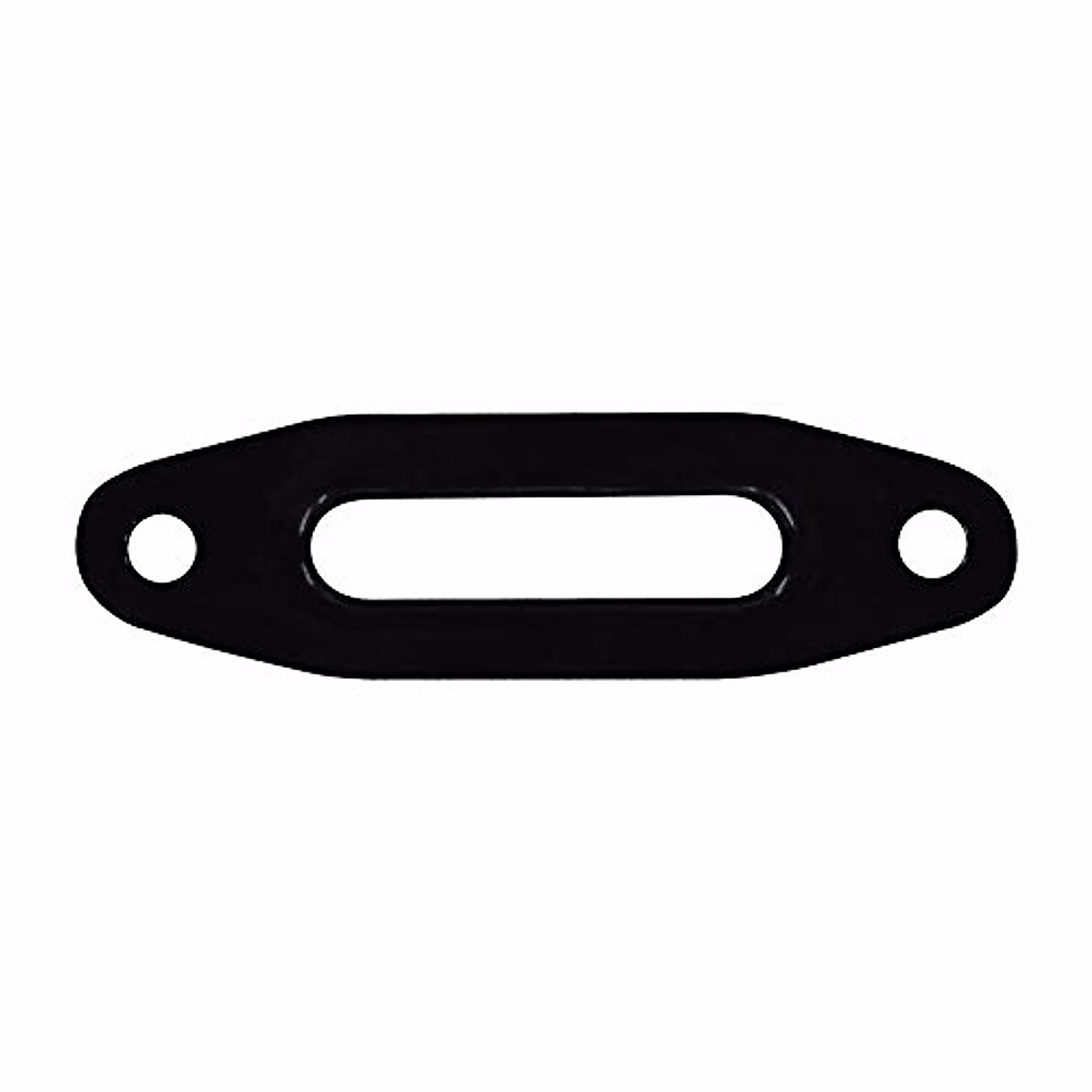 SuperATV 6000 LB Black Ops Winch with Heavy Duty Winch Mounting Plate for 2015+ Kawasaki Mule Pro DX | 2016+ Mule PRO DX / DXT / FX / FXT | 2018+ FXR | Complete Kit Ready for Install!