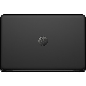 HP 2016 15.6 Inch Premium Laptop PC, AMD Quad-Core APU 2.0GHz Processor, 4GB DDR3 RAM, 500GB HDD, Radeon R4 Graphics, SuperMulti DVD Burner, HDMI, Windows 10