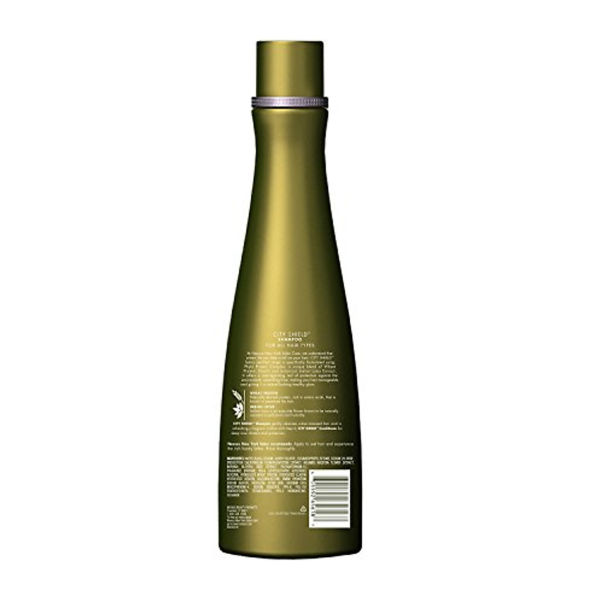 Nexxus City Shield Shampoo, for All Hair Types 13.5 Fl Oz