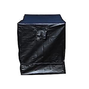 acoveritt 36" Griddle Cover fits for Pitboss Griddle &Royal Gourmet Griddle with foldeble Side