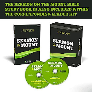 The Sermon on the Mount - Bible Study Book