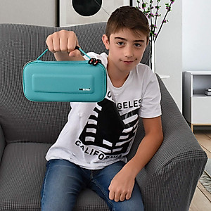 EVORETRO Switch lite case accessories compatible with nintendo switch case lite, nintendo lite case with nintendo lite accessories for Pokemon Legend, Animal Crossing, Super Mario, Mario Kart