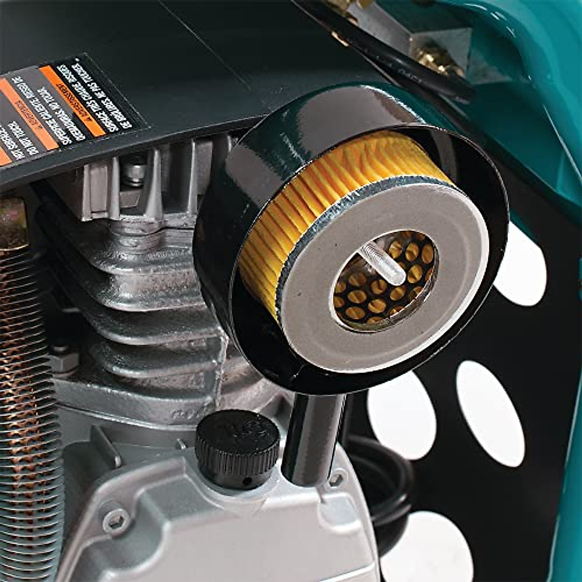 Makita MAC2400 2.5 HP* Big Bore™ Air Compressor