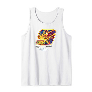 NASCAR - Chase Elliott - Laser Tank Top