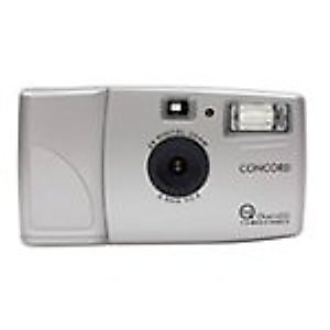 Concord EyeQ Duo LCD Digital Camera