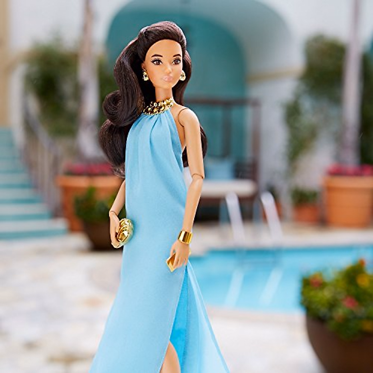Barbie Look Collector Barbie Doll - Pool Chic
