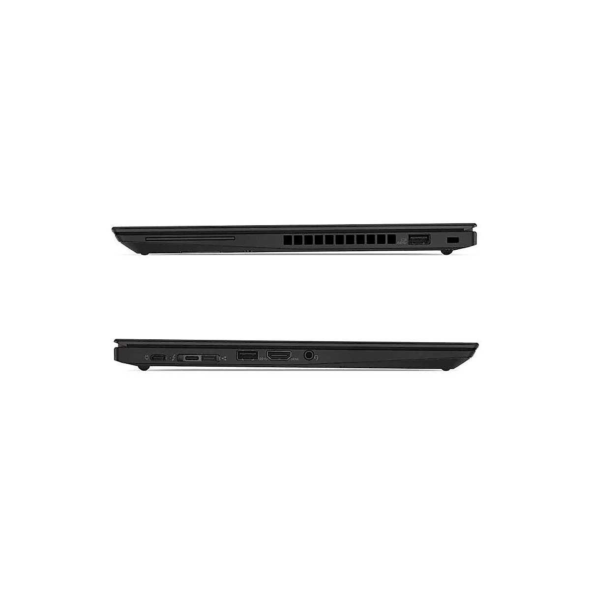 LENOVO ThinkPad T490s 20NX002HUS 14" Touchscreen Notebook - 1920 x 1080 - Core i7 i7-8565U - 16 GB RAM - 512 GB SSD - Windows 10 Pro 64-bit - Intel UHD Graphics 620 - in-Plane Switching (IPS) Tec
