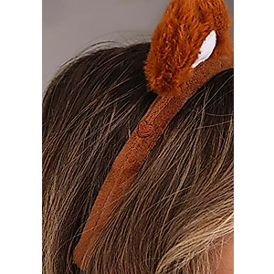 Care Bears Tenderheart Headband Ears and Patch Kit Standard