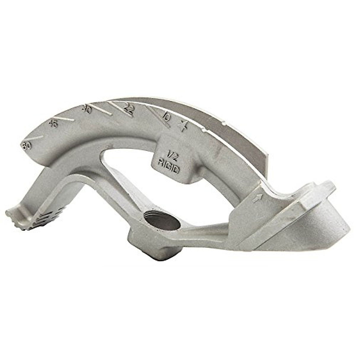 Southwire MCB 1/2-inch Conduit Hand Bender, EMT Aluminum Head with Handle for Stub-Ups, Offsets, Back-to-Back, Saddle Bends