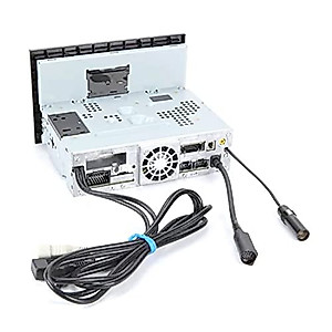 Alpine ILX-507 7" Digital Multimedia Receiver (Does Not Play Discs) with Apple CarPlay & Android Auto