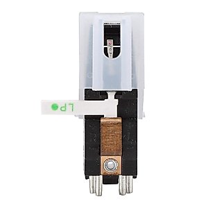 Junlucki Record Needle Stylus | Replacement Record Player Stylus | High Accuracy Dual Needle Stylus and Dual Needle Stereo Stylus Phono Cartridge Turntable Record Player