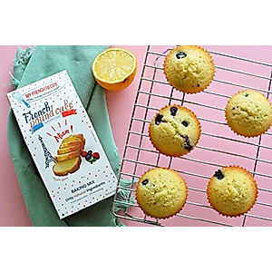 My French Recipe - Pound Cake Mix (1)