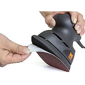 WEN 6301 Electric Detailing Palm Sander