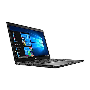 Dell Latitude 7490 Ultrabook | Intel Core i5 8th Gen Quad Core CPU | 32 GB RAM - 1 TB SSD | 14" Display with Webcam | Wi-Fi | Bluetooth | HDMI Port | Microsoft Office | Windows 10 Pro (Renewed)