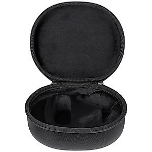 Aenllosi Hard Carrying case Compatible with Playstation 5 Pulse 3D Wireless Headset (Black)