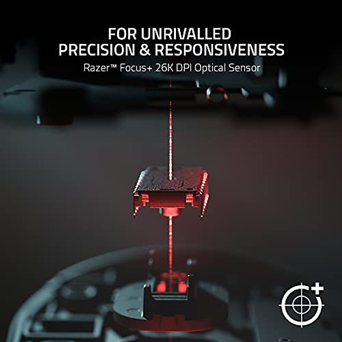 Razer Basilisk V3 - Ergonomic Wired Gaming Mouse