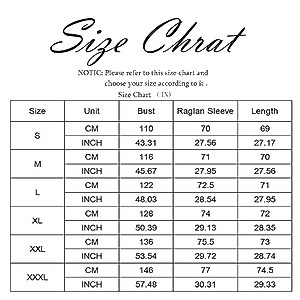 Generic Long Sleeve Tee Shirts for Women Long Sleeve Workout Tops for Women Long Sleeve Shirt for Women O-Neck Shirts Casual T Shirts Lightweight Blouses Loose Long Sleeve Pullover Printed Tops