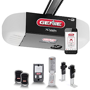 Genie ChainGlide Connect Smart Garage Door Opener