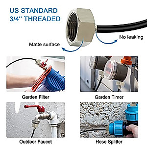 Fullwatt Misting Cooling System with 82FT Misting Line