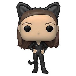 POP TV: Friends - Monica as Catwoman, Multicolor, Standard