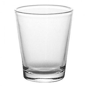 BARCONIC 1.75 oz Clear Shot Glass (Pack of 12)